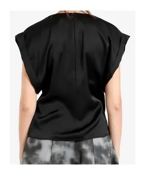 Philosophy Di Lorenzo Serafini Wing Sleeve Blouse
