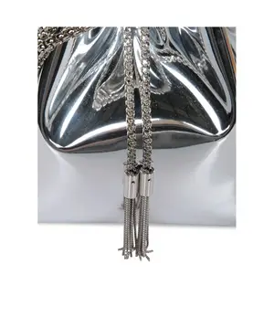 JIMMY CHOO Bon Bon Bucket Bag
