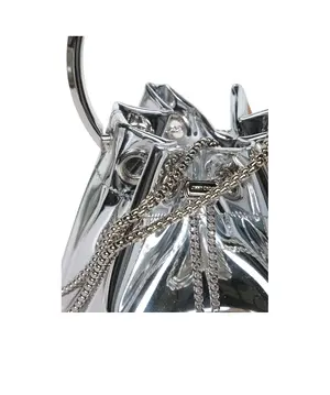 JIMMY CHOO Bon Bon Bucket Bag