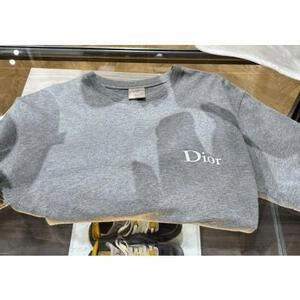 Dior T-shirt With Embroidery, Relaxed Fit