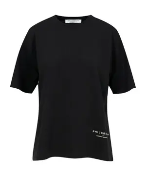 Philosophy Di Lorenzo Serafini Crewneck T-shirts For Women