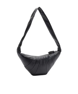 LEMAIRE Croissant Medium Leather Bag