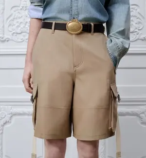 Dior Cargo Shorts