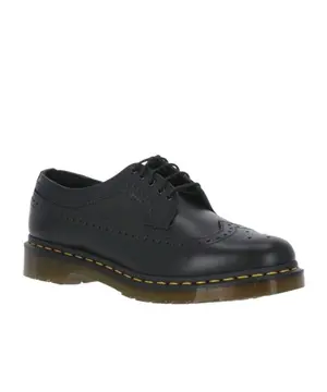 Dr. Martens Round-headed Love Shoes - Green