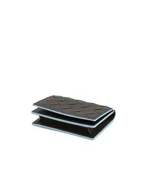 Bottega Veneta Logo Card Holder
