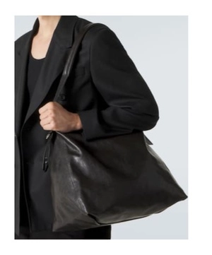 LEMAIRE Belted Shoulder Bag