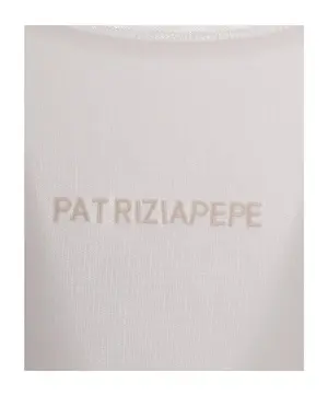 Patrizia Pepe Crew-neck Vest