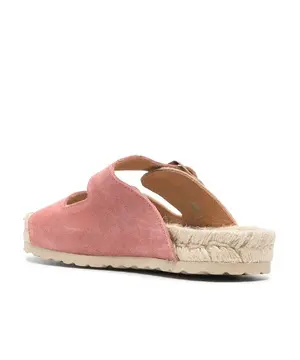 Manebí Venice Suede Espadrilles