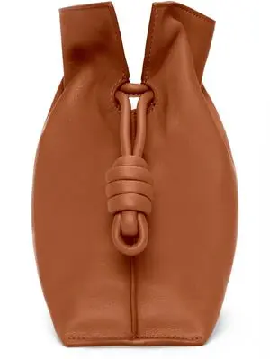 Loewe Medium Flamenco Clutch In Nappa Calfskin