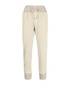 JAMES PERSE Drawstring Casual Pants - Nude