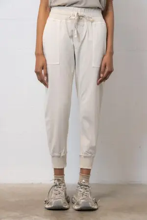 JAMES PERSE Drawstring Casual Pants