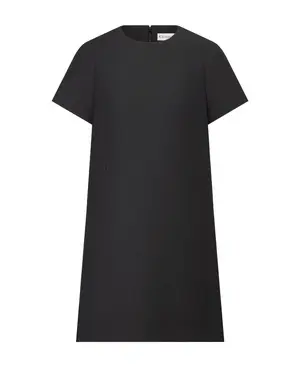 Dior Straight Dress - Black