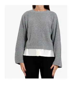 KAOS Patchwork Sweater