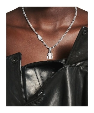 Balenciaga Nano Thin Necklace