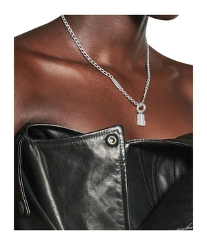 Balenciaga Nano Thin Necklace