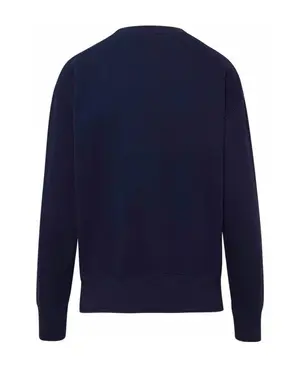 Ralph Lauren Polo Pony Embroidered Crewneck Sweatshirt