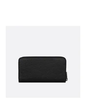 Dior Long Zipped Wallet