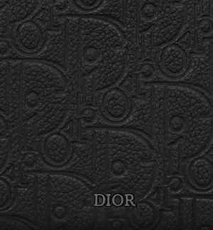 Dior Long Zipped Wallet
