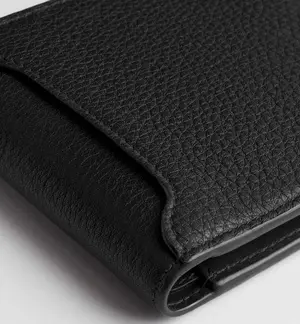 Dior Portefeuille À Deux Volets Archie