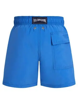 Vilebrequin Turtle-print Swim Shorts