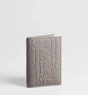 Dior Bifold Card Holder