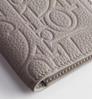 Dior Bifold Card Holder