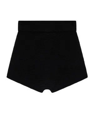 Fear Of God Embossed Logo Knit Shorts