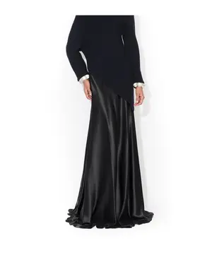 Alaïa Slip Silk Dress