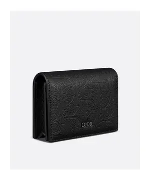 Dior Business Card Holder