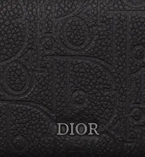 Dior Business Card Holder