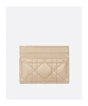 Dior Jolie Freesia Card Holder