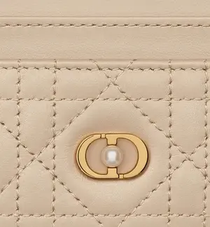 Dior Jolie Freesia Card Holder