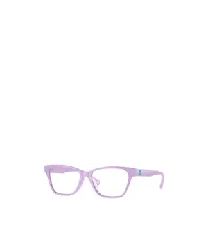 Versace Full-frame Plain Mirror - Pink