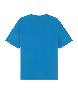 Maison Kitsuné Fox Head Patch Crewneck T-shirt