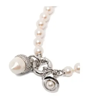 VIVIENNE WESTWOOD Acorn Pendant Bracelet