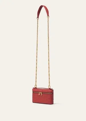 Loro Piana Extra Pocket Mini Shoulder Bag