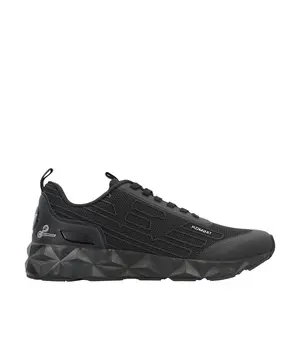 EA7 Ultimate Kombat Lace-up Sneakers