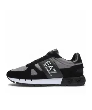 EA7 Lace-up Sneakers