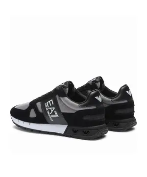 EA7 Lace-up Sneakers