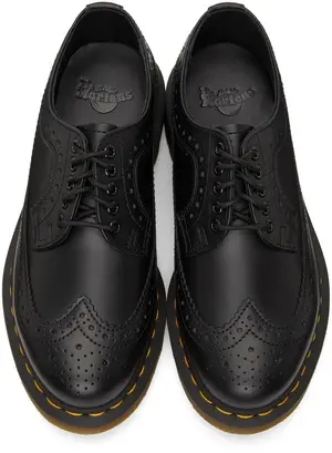 Dr. Martens 3989 Lace-up Brogue Shoes