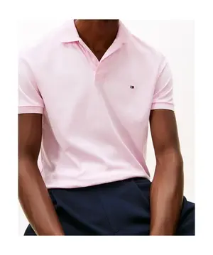 Tommy Hilfiger Short-sleeved Polo Shirt