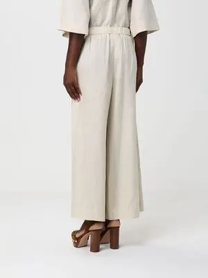 Max Mara Elastic Waist Casual Pants