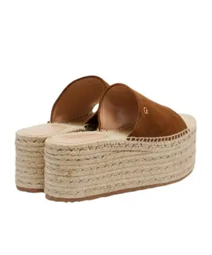 GIANVITO ROSSI Handmade Suede Sandals
