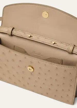 Loro Piana Extra Pochette Shoulder Bag