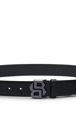 Hugo Boss Logo Buckle Belt