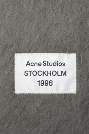 Acne Studios Fringe Scarf