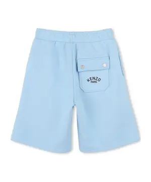 Kenzo Wide-leg Shorts