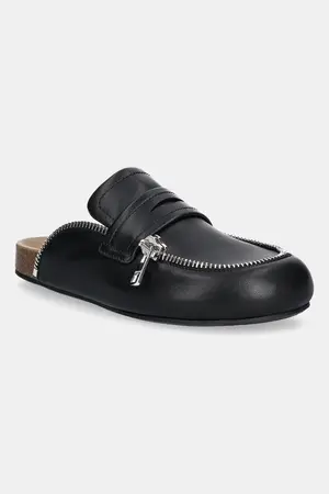 J.W.ANDERSON Round Toe Mules