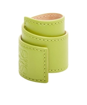 Loewe Logo Wrap-around Bracelet