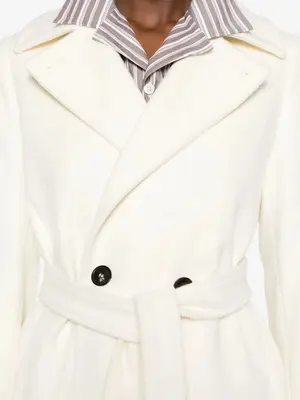Max Mara Long-sleeved Coat